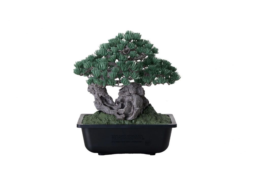 NEIGHBORHOOD SRL x Bandai Spirits . Bonsai Model Kit "Green" | SNKRDUNK