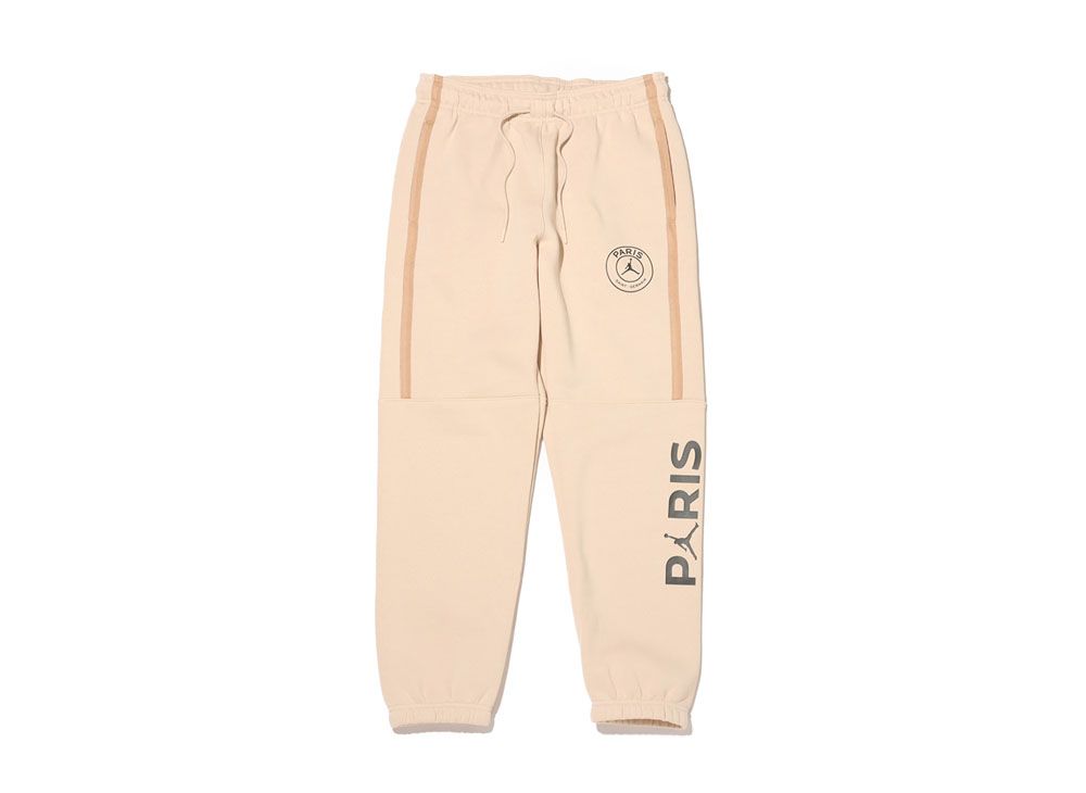 Nike Jordan Brand AS W J PSG Brkln Flc Gfx Pant "Beige" | SNKRDUNK