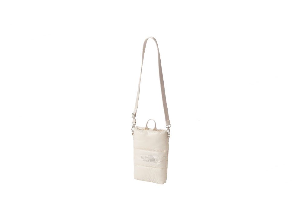 The North Face Padding Cross Bag Mini "Cream"の新品/中古フリマ(通販)｜スニダン