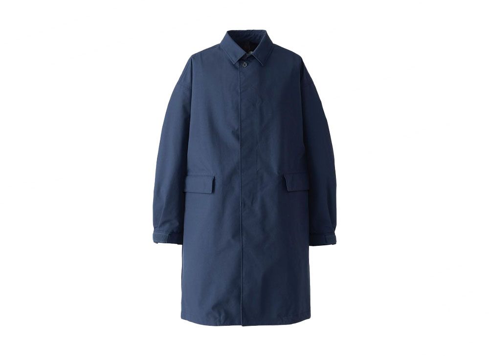 The North Face Compilation Overcoat "Urban Navy"の新品/中古フリマ(通販)｜スニダン