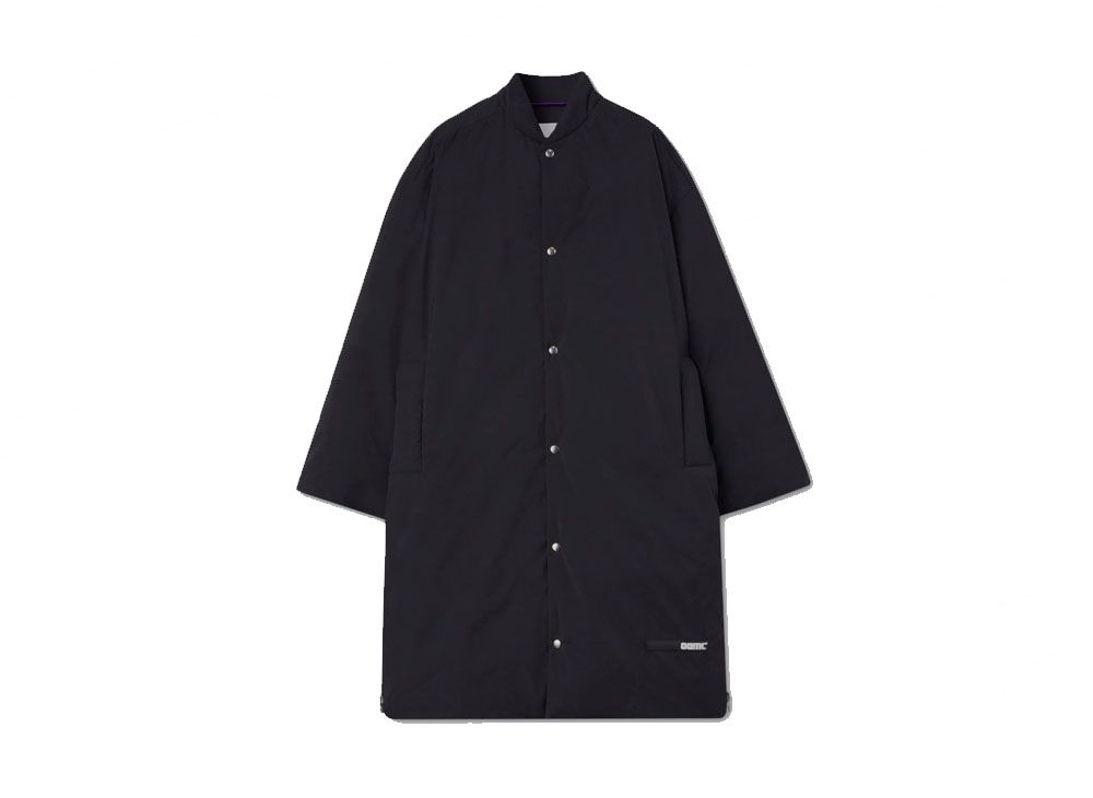 OAMC Serac Coat "Black" | SNKRDUNK