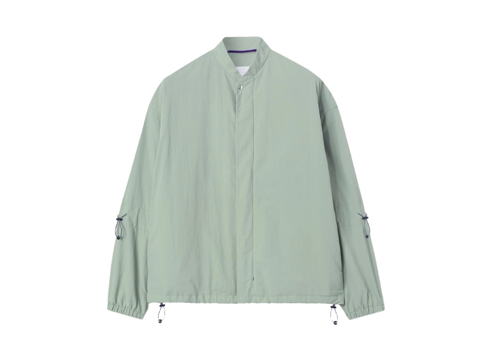 OAMC Baker Jacket "Hedge Green" | SNKRDUNK