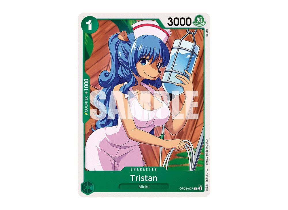 Tristan C [OP08-027] [EN](Booster Pack "Two Legends") | SNKRDUNK