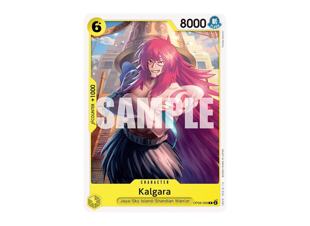 Kalgara C [OP08-099] [EN](Booster Pack "Two Legends") | SNKRDUNK