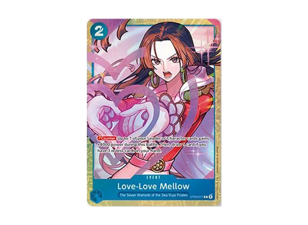 Love-Love Mellow C [ST03-017] [EN](Premium Card Collection "Best Selection") | SNKRDUNK