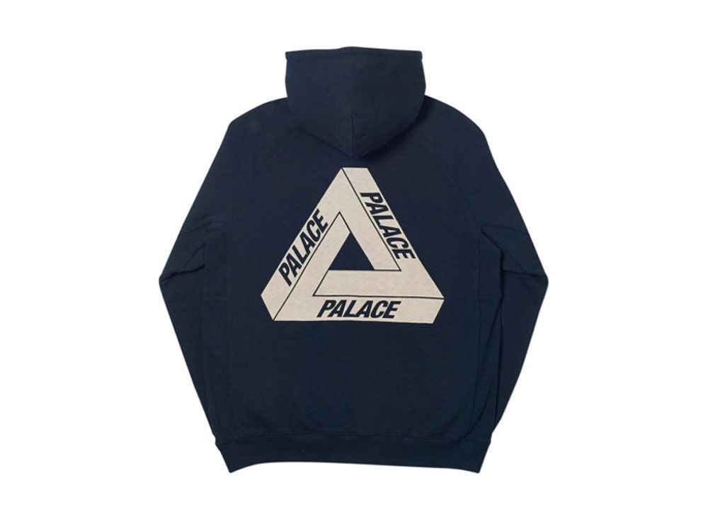 PALACE 2018FW Slub Hood "Black" | SNKRDUNK