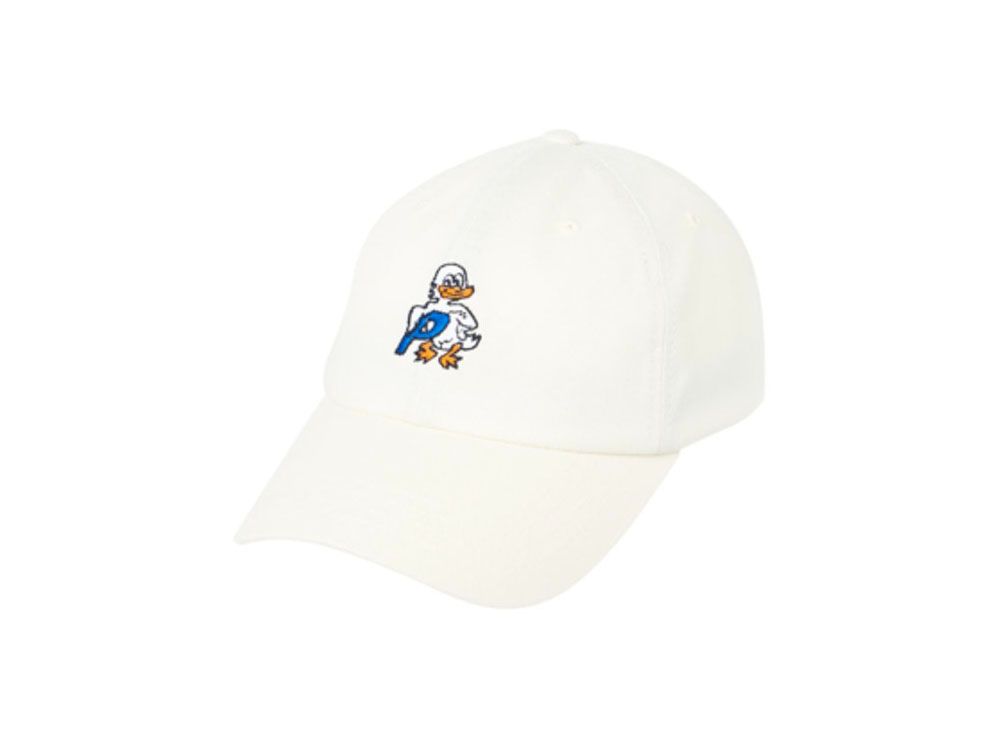 PALACE Duck Out 6-Panel "White" | SNKRDUNK