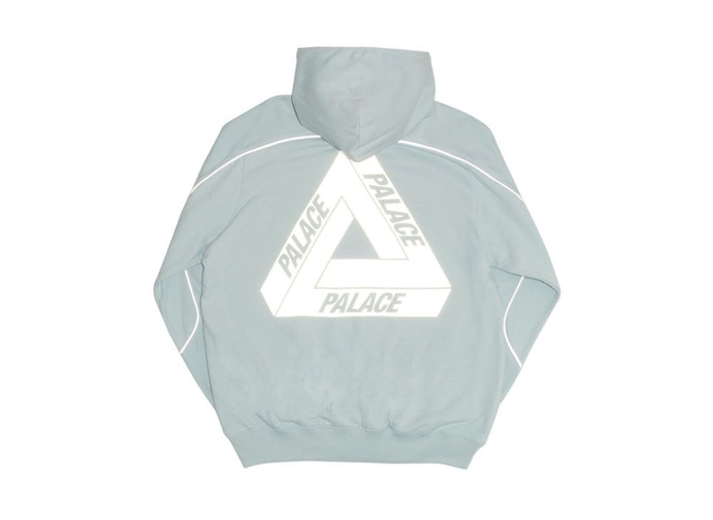 PALACE Reflecto Hood "Cloud" | SNKRDUNK