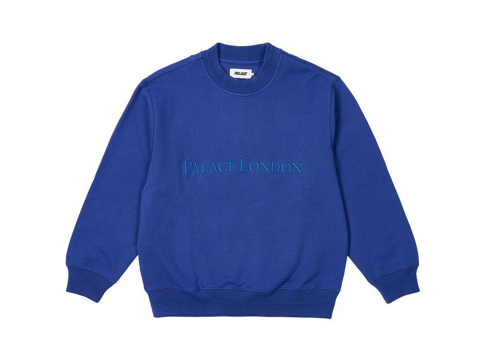 PALACE London Crew "Ultra" | SNKRDUNK