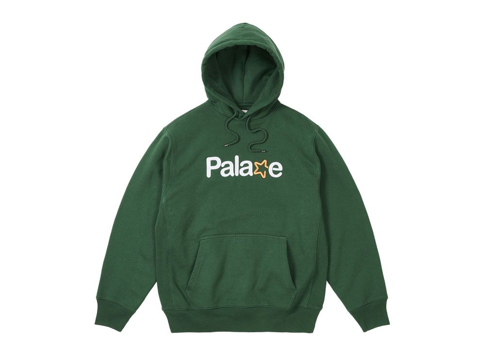 PALACE Signature Hood "Huntsman" | SNKRDUNK