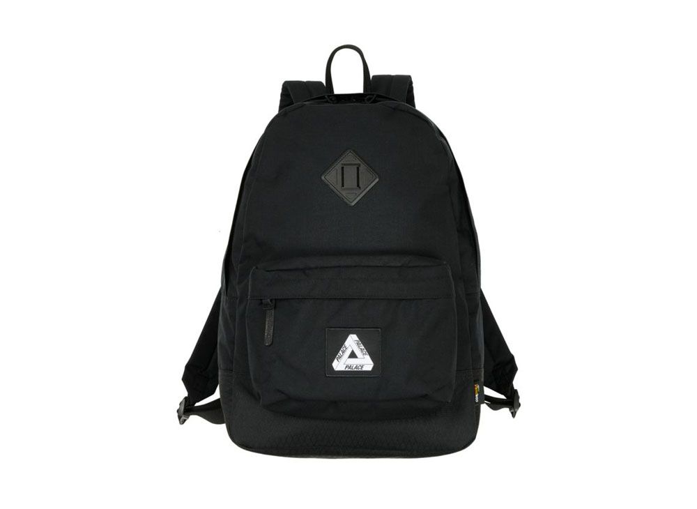 PALACE Cordura Tri-Backpack "Black"の新品/中古フリマ(通販)｜スニダン