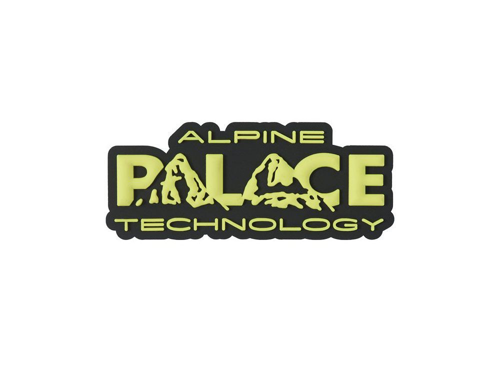 PALACE ALPINE TECH MAGNET "Black" | SNKRDUNK