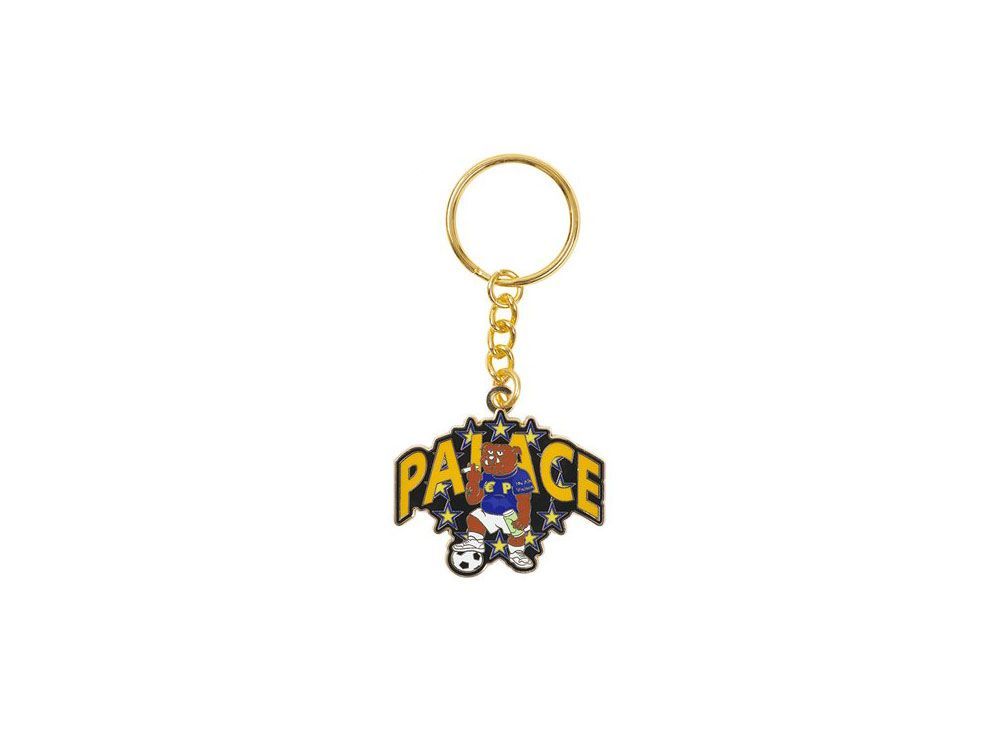 PALACE EURO KEYRING "Multi" | SNKRDUNK