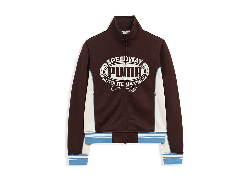 PUMA x OPEN YY Jersey Jacket "Brown"の新品/中古フリマ(通販)｜スニダン