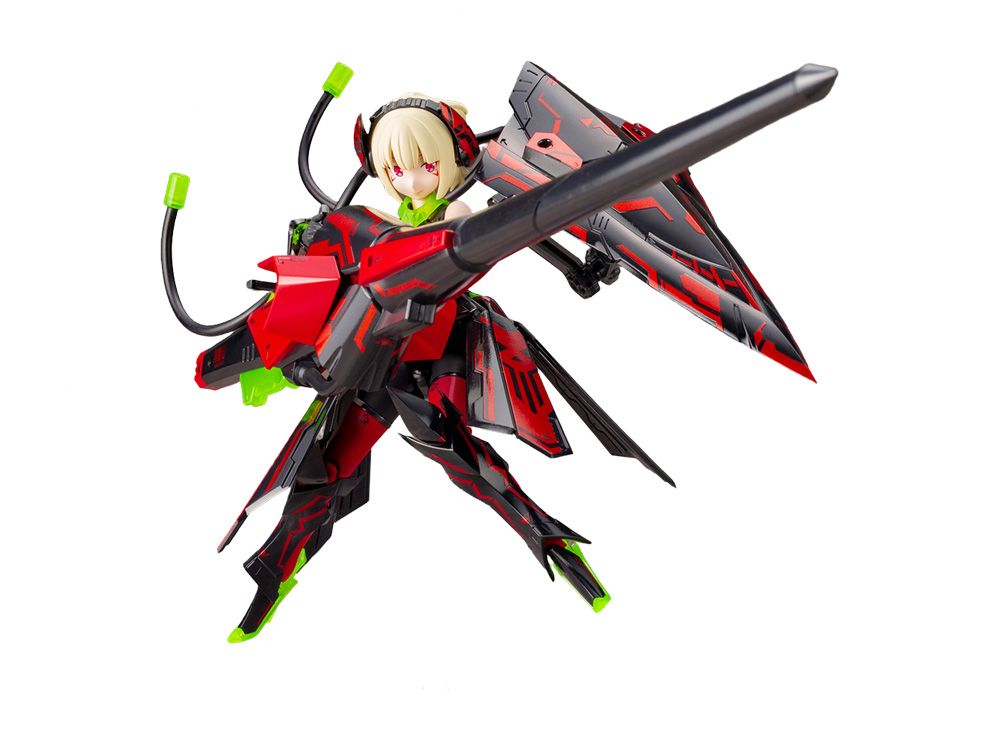 KOTOBUKIYA "Character Plastic Model" -MEGAMI DEVICE- BULLET KNIGHTS ...