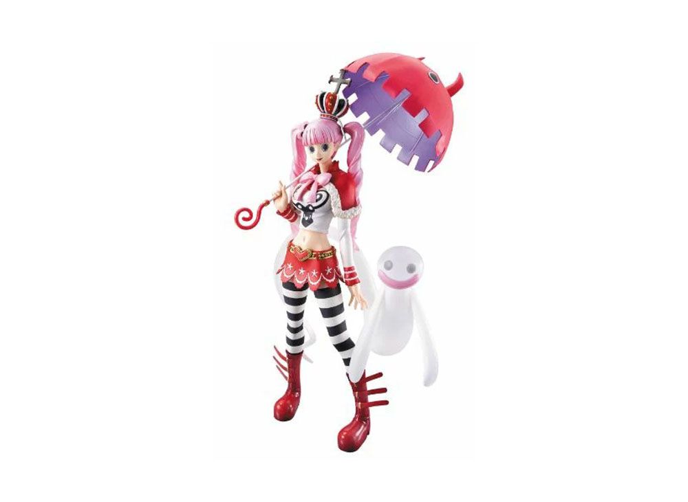Portrait.Of.Pirates: ONE PIECE Series NEO-DX "Ghost Princess" Perona ...