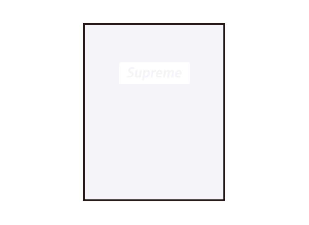 Supreme Mohawk Strathmore Paper (500 Sheets) "White"の新品/中古フリマ(通販)｜スニダン