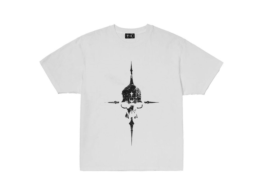 THUG CLUB Peace T-Shirt "White"の新品/中古フリマ(通販)｜スニダン