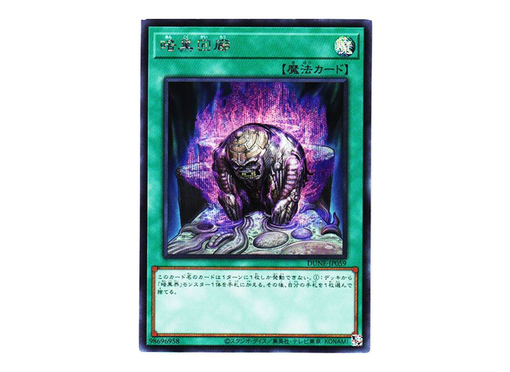 Dark Corridor SE[DUNE-JP059](DUELIST NEXUS) | SNKRDUNK