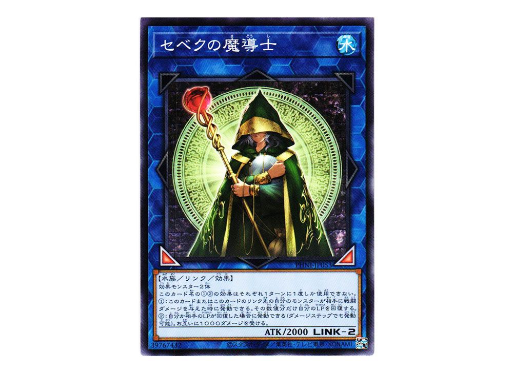 Sebek's Sorcerer N[PHNI-JP053](Phantom Nightmare) | SNKRDUNK