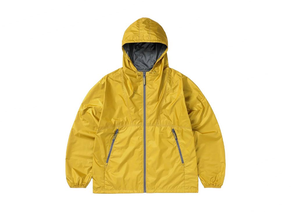 thisisneverthat x TNT MINIONS WINDSTOPPER Wind Jacket "Yellow"の新品/中古フリマ ...