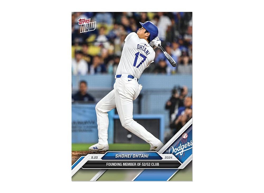 大谷翔平 [731](2024 MLB トップスナウカード)の新品/中古フリマ(通販)｜スニダン