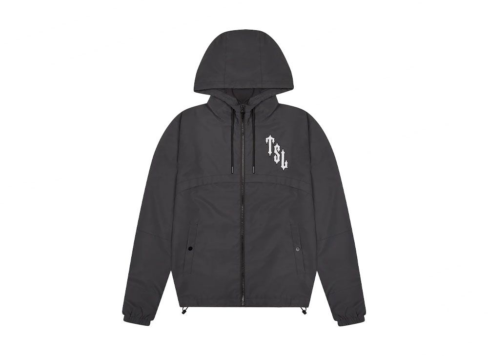 TRAPSTAR London Shooters Windbreaker "Black"の新品/中古フリマ(通販)｜スニダン