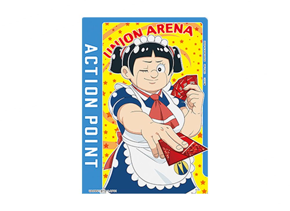 Action Point Card (Roboco) [UA09ST-BTR-1-AP01](UNIONARENA Vol.4 Booster ...