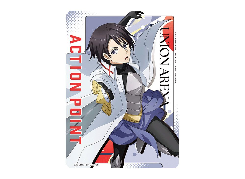 Action Point Card (Hinata) [EX09BT-TSK-2-AP05](Booster Pack "That Time I Got Reincarnated as a ...