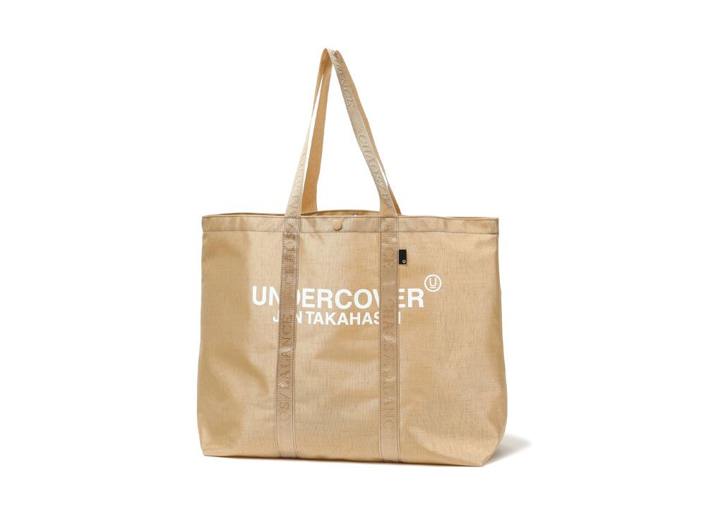 UNDERCOVER TOTE BAG "LightBeige" | SNKRDUNK