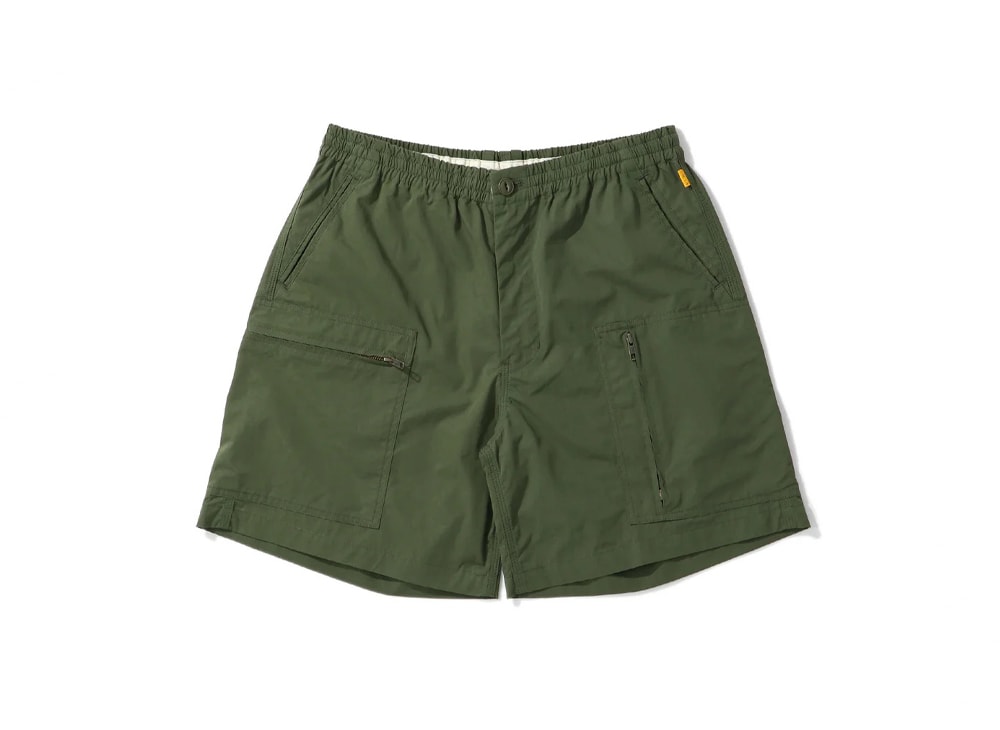 UNION Barrow Short "OLive" | SNKRDUNK