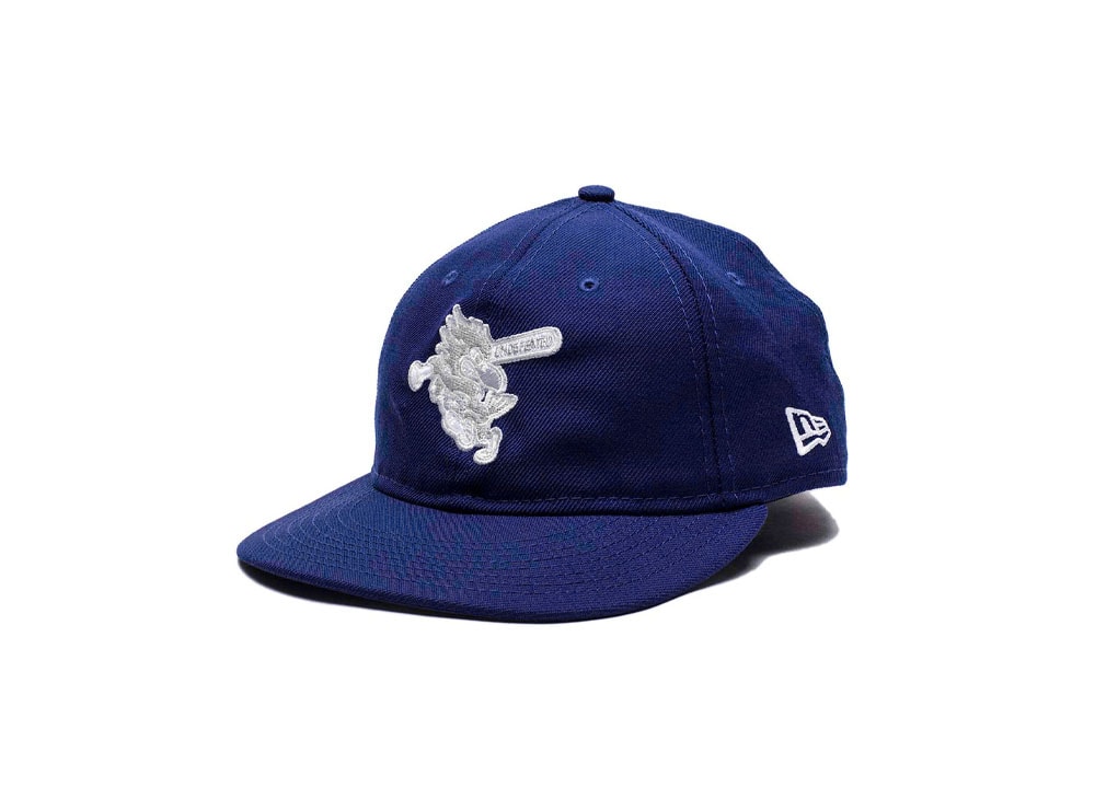 UNDEFEATED X NE MASCOT STRAPBACK - 90143 "Navy"の新品/中古フリマ(通販)｜スニダン