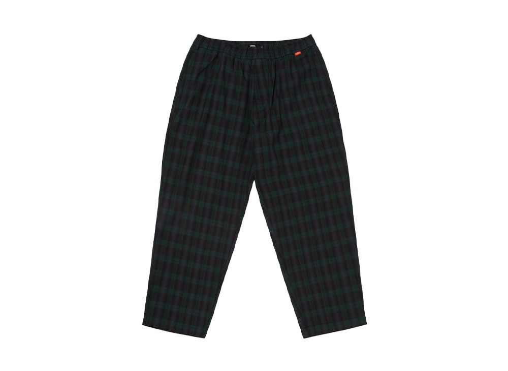 VANS Tokyo Cruise Easy "Black Watch Aop" | SNKRDUNK