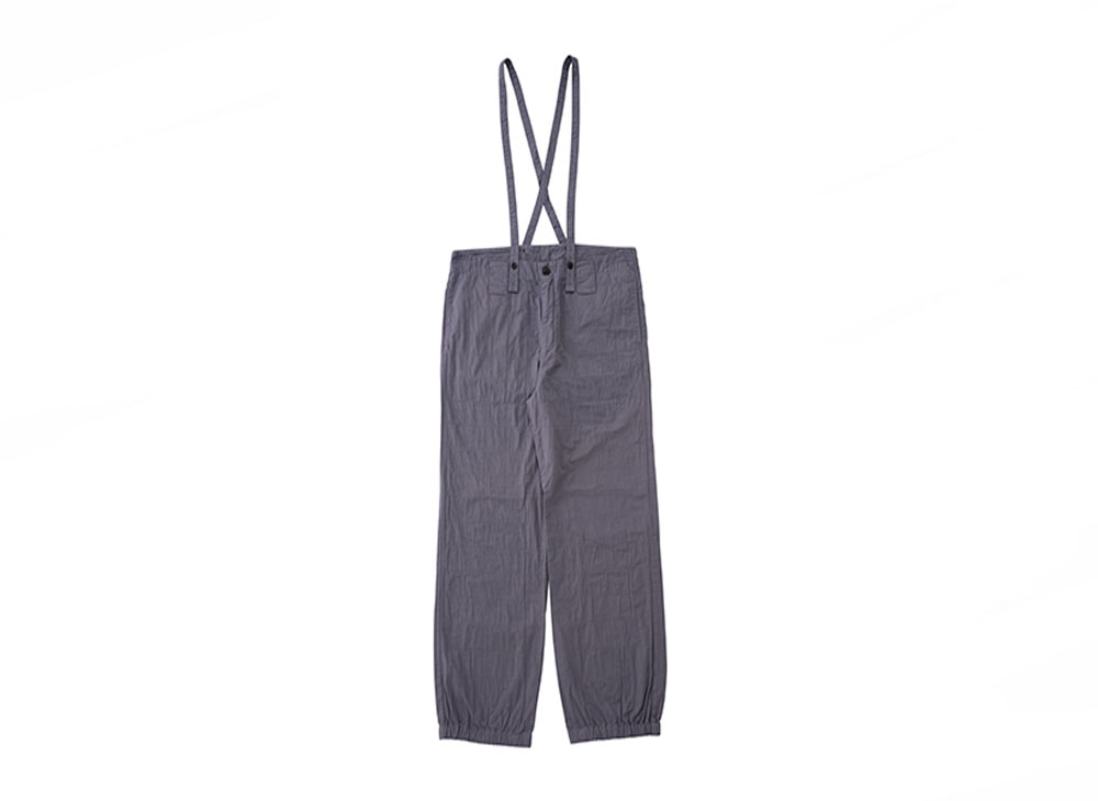 visvim MANNOCK PANTS "Grey" | SNKRDUNK