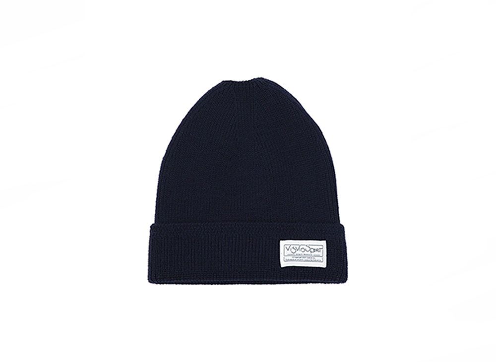 visvim VS KNIT CAP "Navy"の新品/中古フリマ(通販)｜スニダン