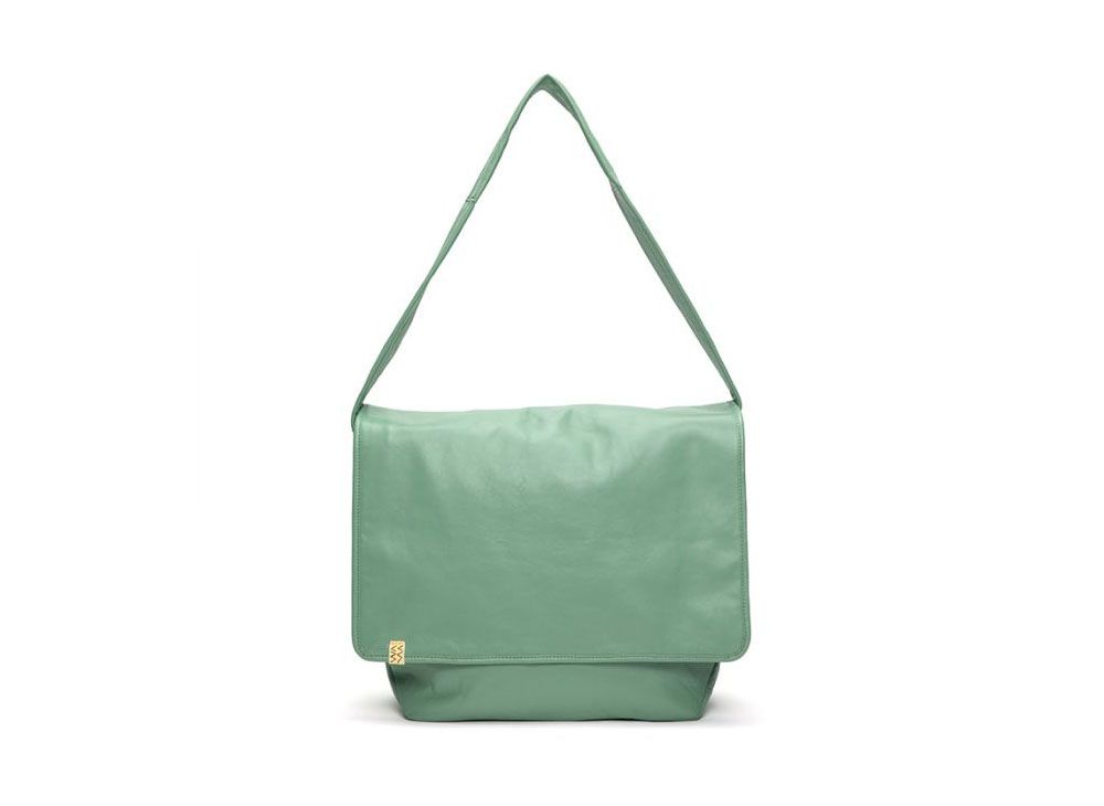 visvim Ut.Satchel 24L (Fr Veg.Lb) "Light Green"の新品/中古フリマ(通販)｜スニダン