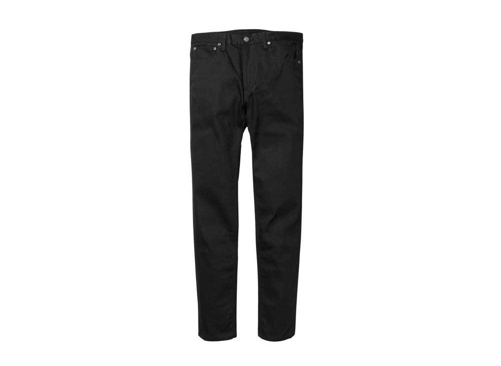 WACKO MARIA GP-D77-A SLIM STRETCH JEANS "Black"の新品/中古フリマ(通販)｜スニダン