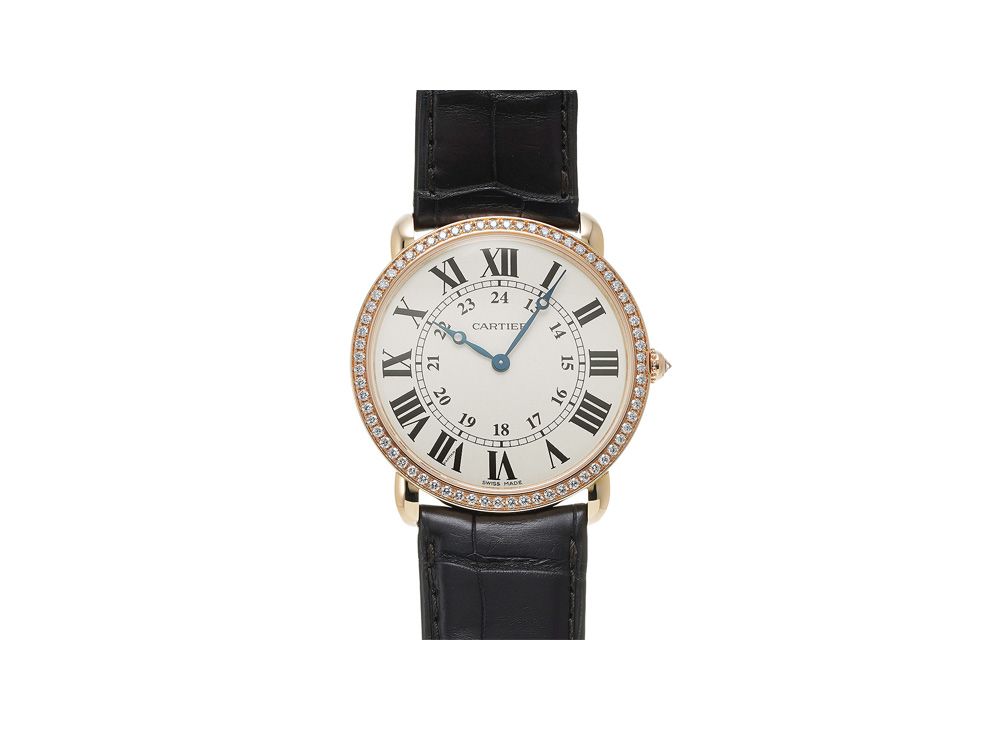 Cartier Ronde Louis Cartier WR000651 | SNKRDUNK