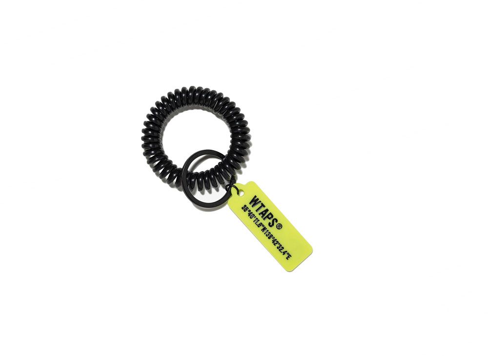 Wtaps Coil Holder / Bracelet. Poly. Gps "Black"の新品/中古フリマ(通販)｜スニダン