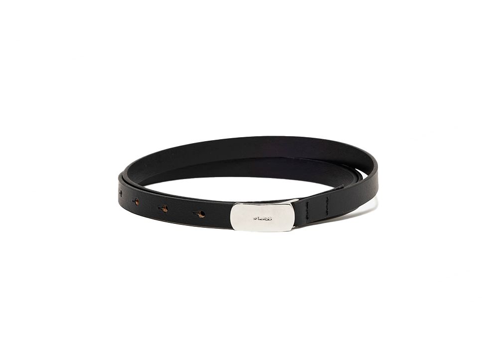 WTAPS Neta / Belt / Synthetic "Black"の新品/中古フリマ(通販)｜スニダン