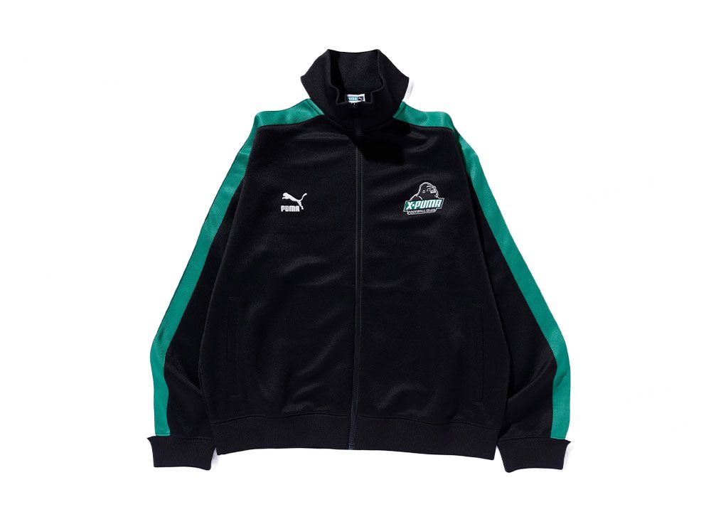 XLARGE x PUMA Track Jacket "Black"の新品/中古フリマ(通販)｜スニダン