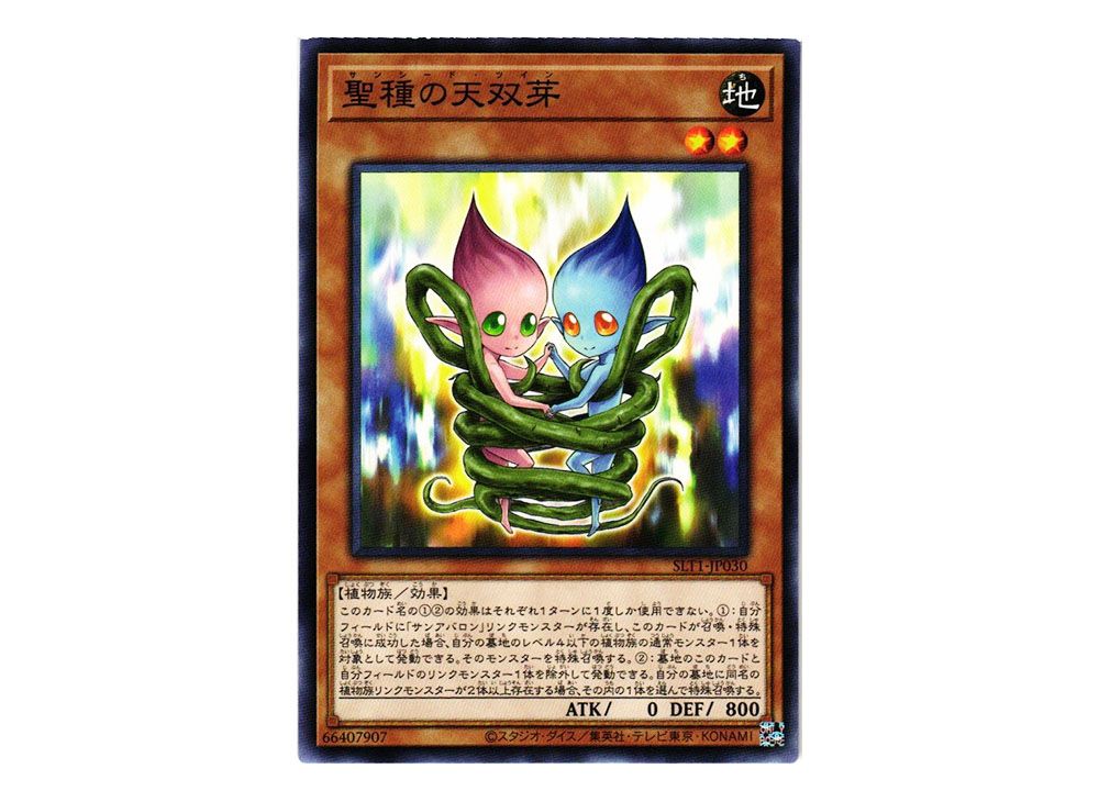 Sunseed Twin N [SLT1-JP030](SELECTION 10) | SNKRDUNK