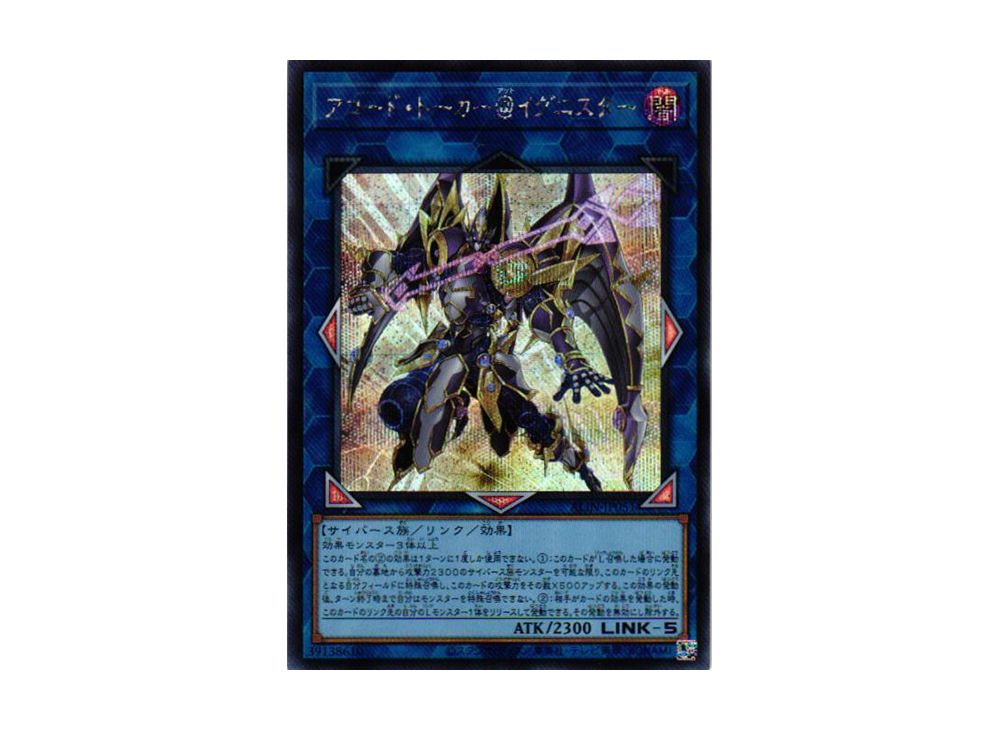 Accode Talker @Ignister SE [ALIN-JP051](ALLIANCE INSIGHT) | SNKRDUNK