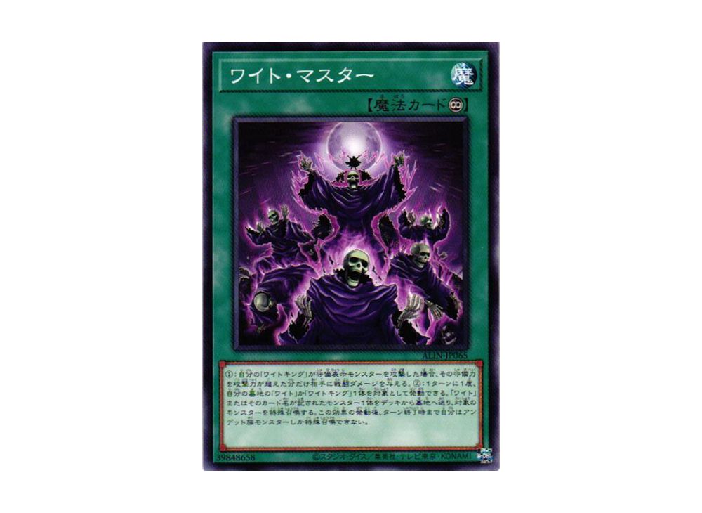 Wight Master N [ALIN-JP065](ALLIANCE INSIGHT) | SNKRDUNK