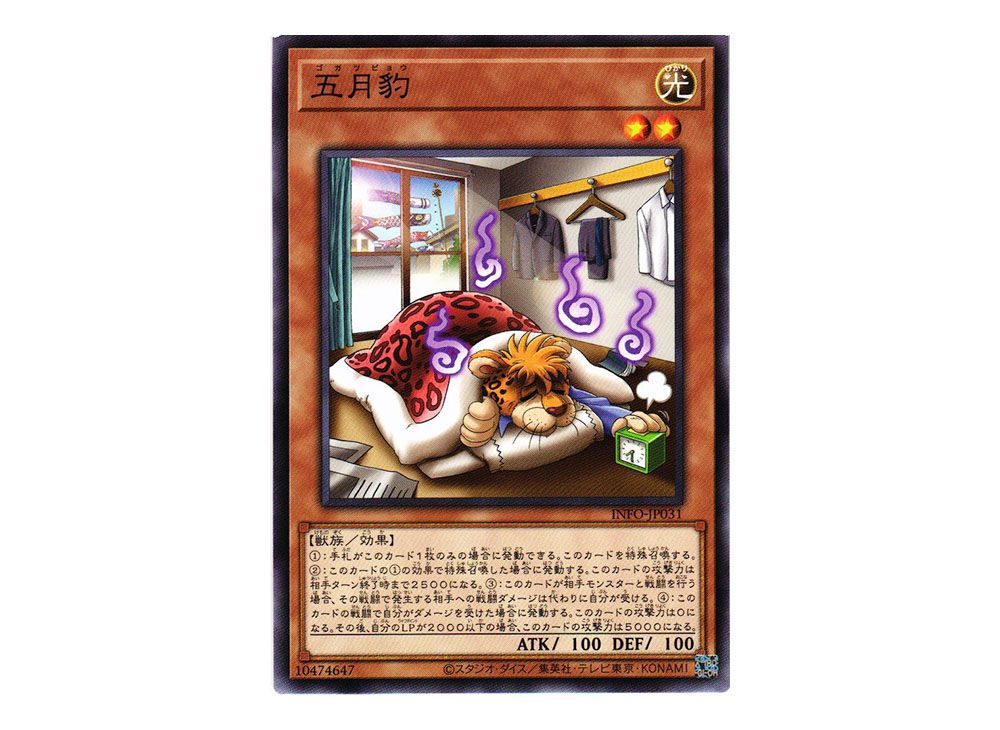 May Malaipard NR [INFO-JP031](INFINITE FORBIDDEN) | SNKRDUNK