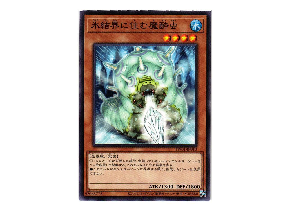 Royal Knight of the Ice Barrier N[TW01-JP009](TERMINAL WORLD) | SNKRDUNK