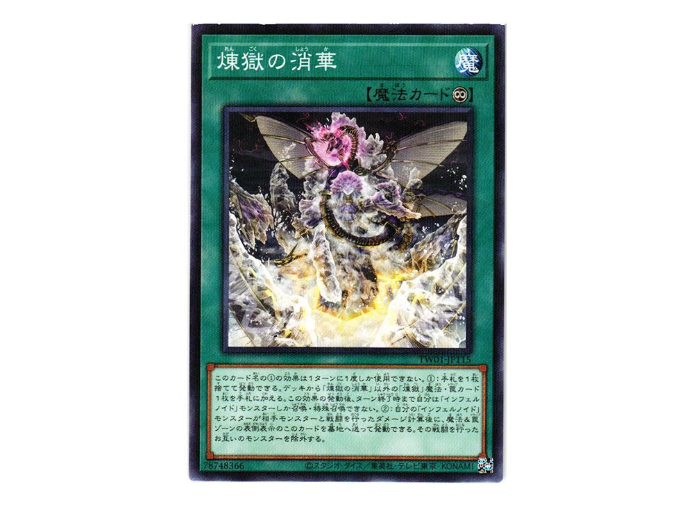 Void Vanishment NP[TW01-JP115](TERMINAL WORLD) | SNKRDUNK