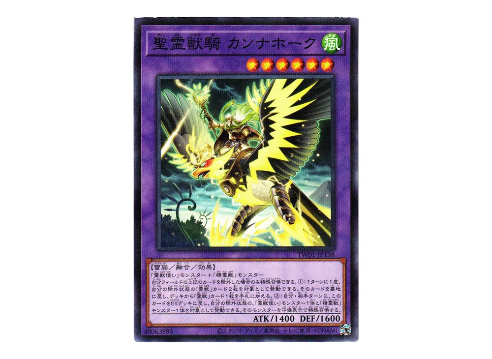Ritual Beast Ulti-Cannahawk (B) NP[TW01-JP138](TERMINAL WORLD) | SNKRDUNK