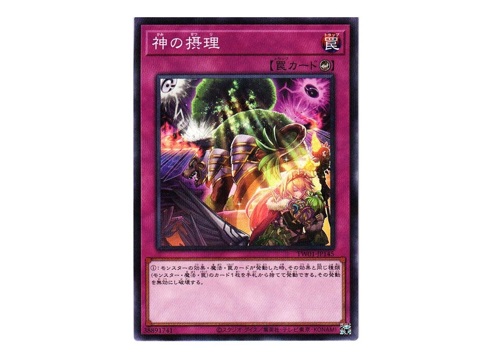 Ultimate Providence NP[TW01-JP145](TERMINAL WORLD) | SNKRDUNK