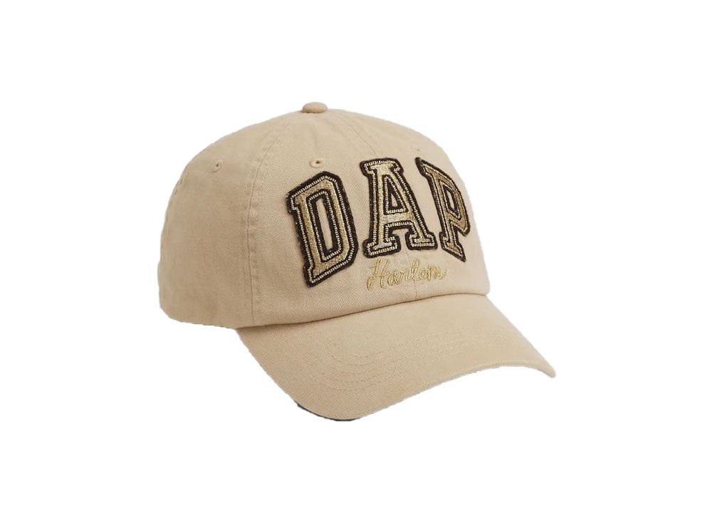 GAP DAP Logo Baseball Cap "Beige"の新品/中古フリマ(通販)｜スニダン